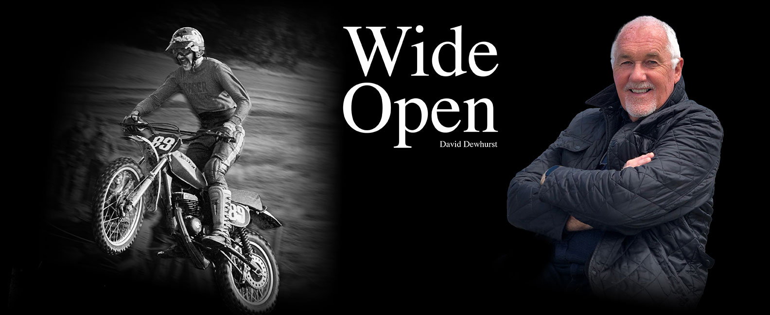 Wide Open - Motobilia